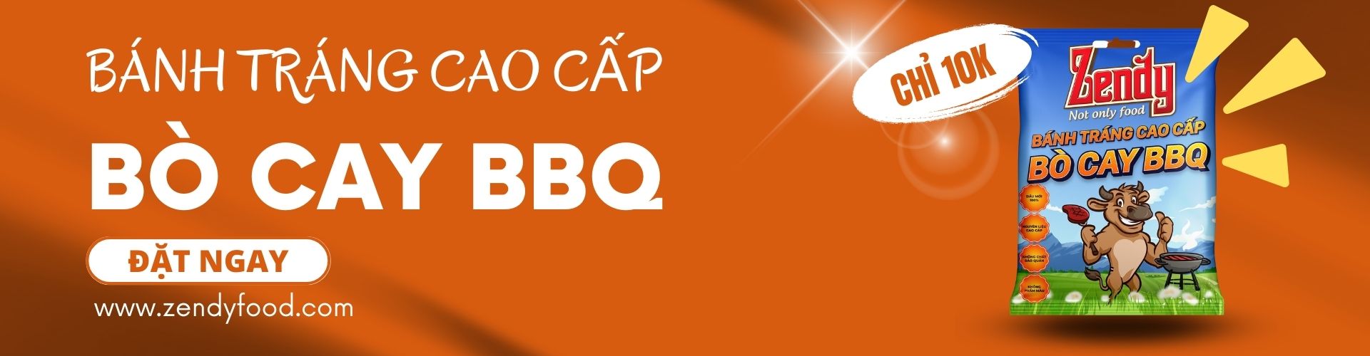 Giới thiệu – Zendy Food