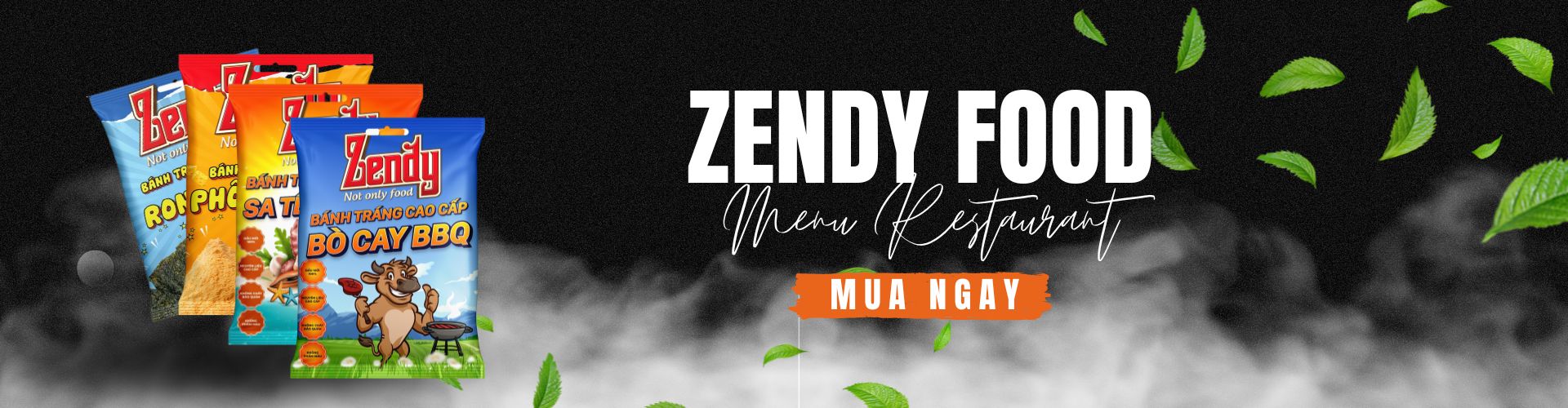 Giới thiệu – Zendy Food